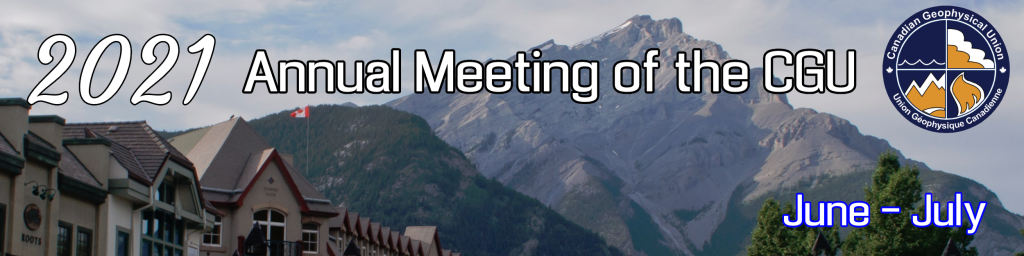 CGU Meeting 2021
